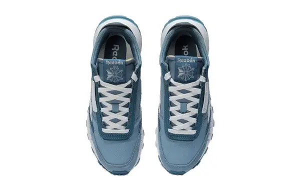 REEBOK Classic Leather Legacy Shoes - Blue/white