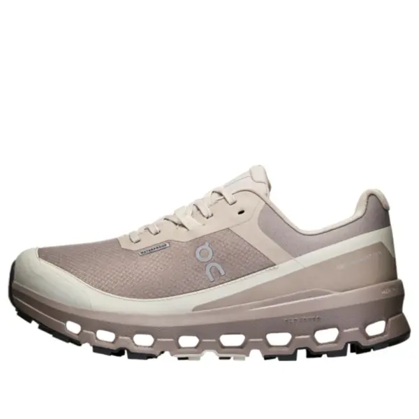 On Cloudvista 2 Waterproof Sneakers - Fog/cinder