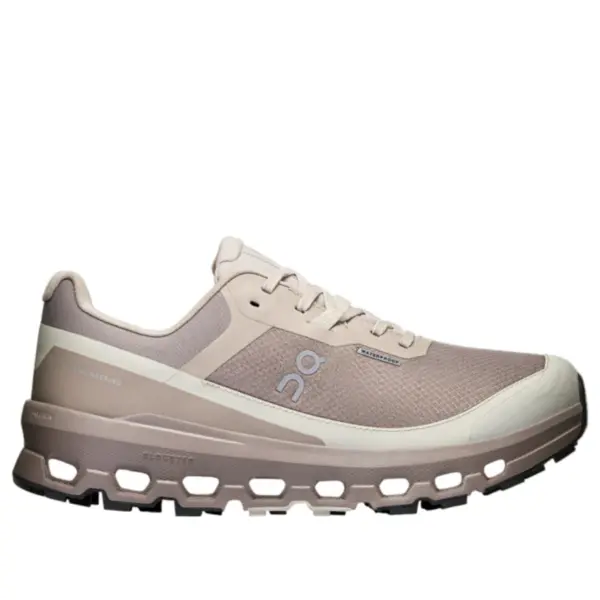 On Cloudvista 2 Waterproof Sneakers - Fog/cinder