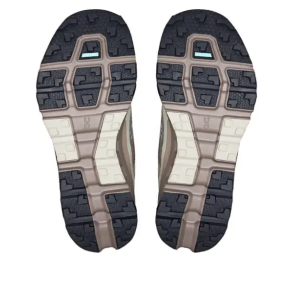 On Cloudvista 2 Waterproof Sneakers - Fog/cinder