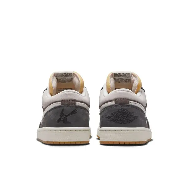 JORDAN Air 1 Low Snkrs Day Korea Magpie Sneakers