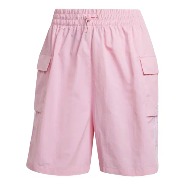 Adidas Adicolor Cargo Shorts - Light Pink