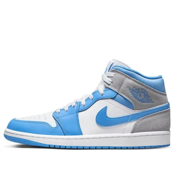 JORDAN 1 Mid Se "university - Blue