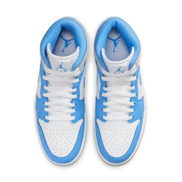 JORDAN 1 Mid Se "university - Blue