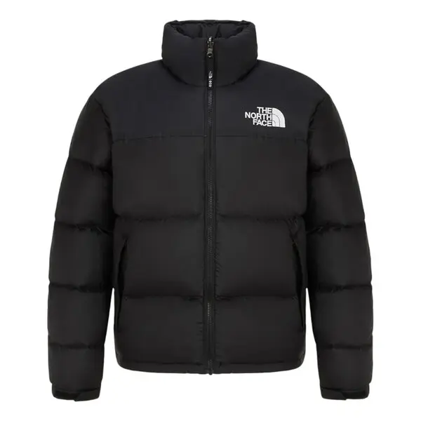 The North Face 1996 Eco Nuptse Jacket - Black