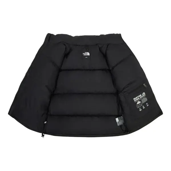 The North Face 1996 Eco Nuptse Jacket - Black
