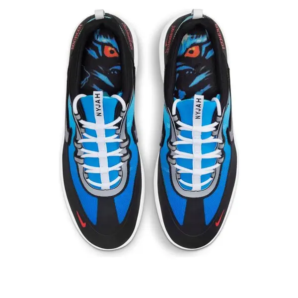 Nike Nyjah Free 2 Premium Sneakers