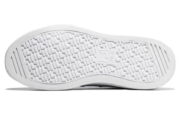 FILA Court Plumpy Low Top Platform Sneakers