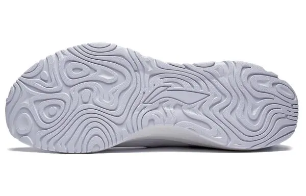 LI-NING Yueying Element 2.0 Sneakers - White/grey/pink