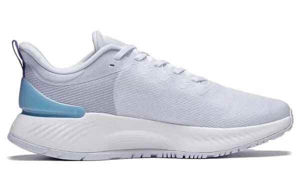 LI-NING Yueying Element 2.0 Sneakers - White/grey/pink