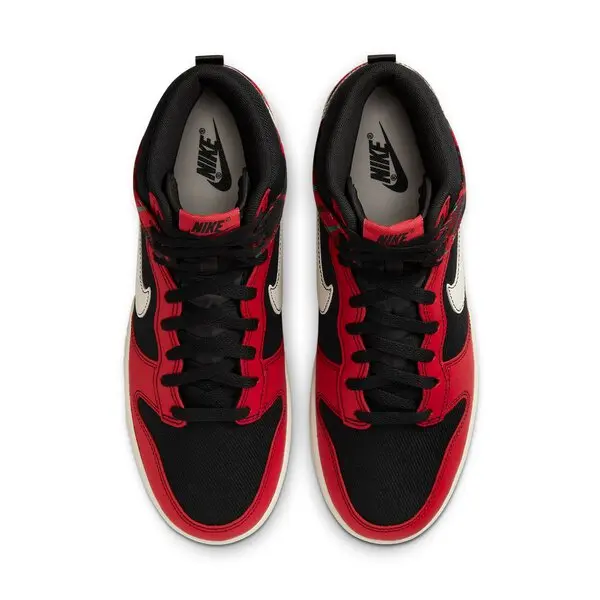 Nike Dunk High Se Tartan Plaid Sneakers