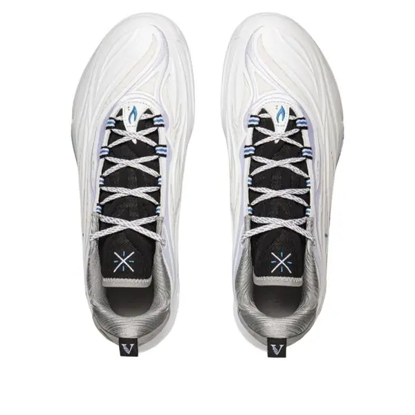 LI-NING Way Of Wade 808 5ultra V2 Athletic Sneakers - White/blue