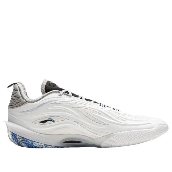 LI-NING Way Of Wade 808 5ultra V2 Athletic Sneakers - White/blue