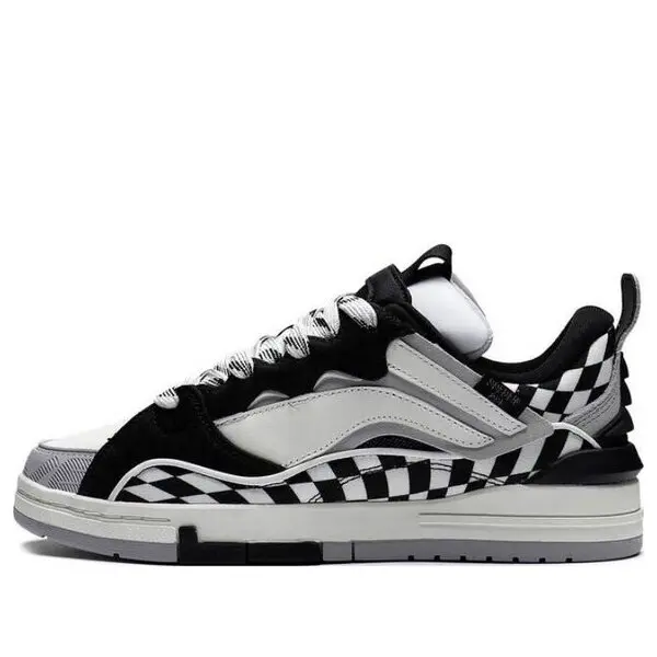 LI-NING Superwave Golden Sneakers - Black/white