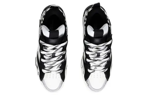 LI-NING Superwave Golden Sneakers - Black/white