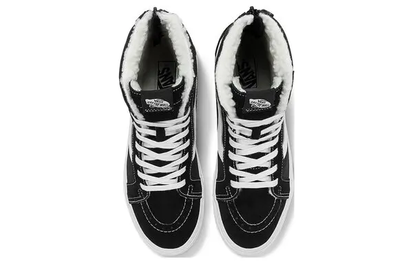 VANS Sk8-hi High Top Lace Up Sneakers