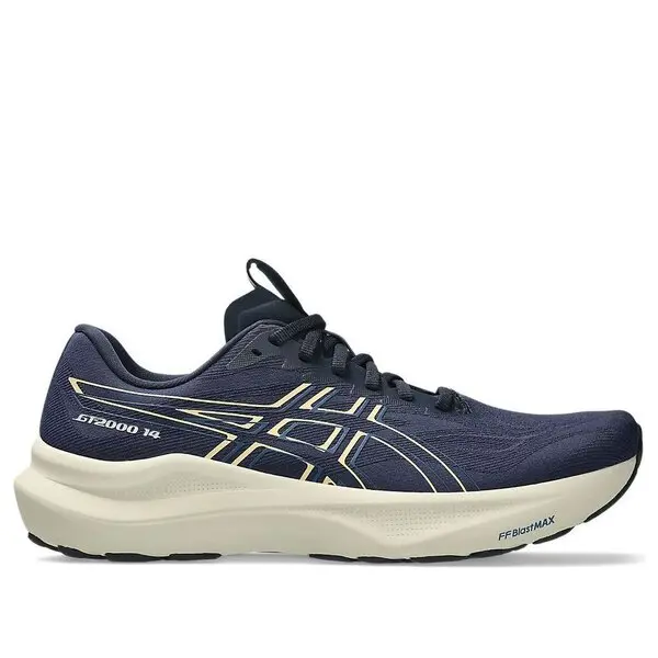 Asics Gt-2000 Athletic Sneakers - Midnight/light Orange