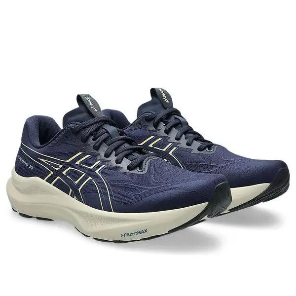 Asics Gt-2000 Athletic Sneakers - Midnight/light Orange
