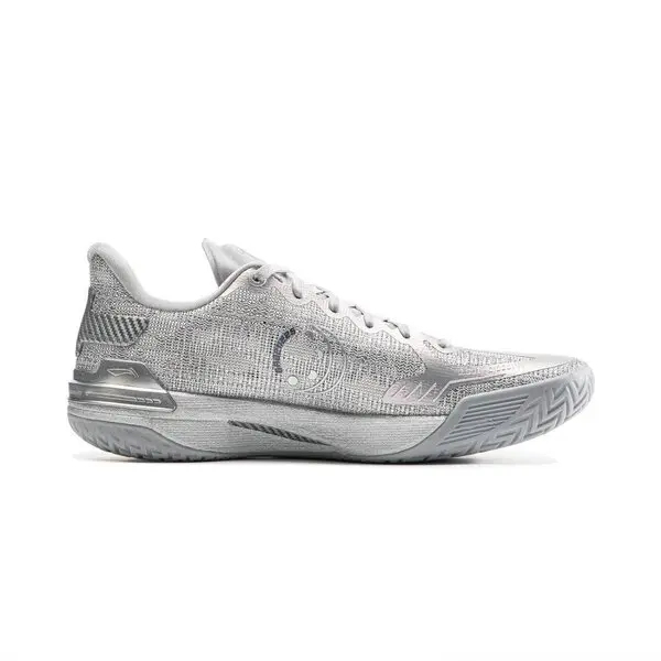 LI-NING Gamma 1 "yin Chan" Sneakers - Silver/grey