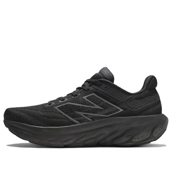 NEW BALANCE Fresh Foam X 1080v13 Athletic Sneakers - Black/blacktop