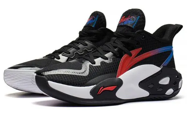 LI-NING Badfive Storm 2022 Mid Sneakers