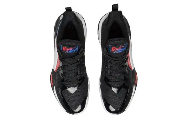 LI-NING Badfive Storm 2022 Mid Sneakers