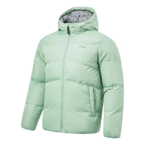 LI-NING Lightweight Down Jacket With Logo