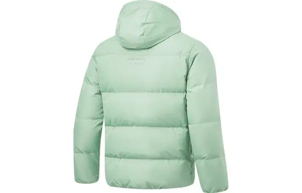 LI-NING Lightweight Down Jacket With Logo