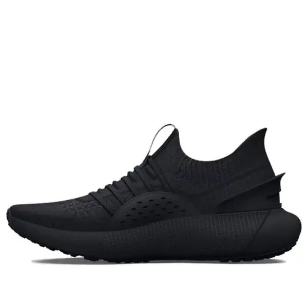 Under Armour Hovr Phantom 3 Slip Athletic Sneakers - Black