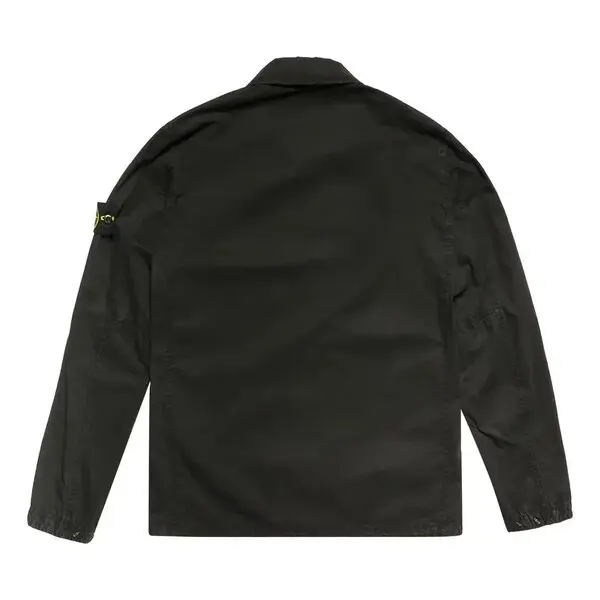 Stone Island Two-pocket Shirt Jacket