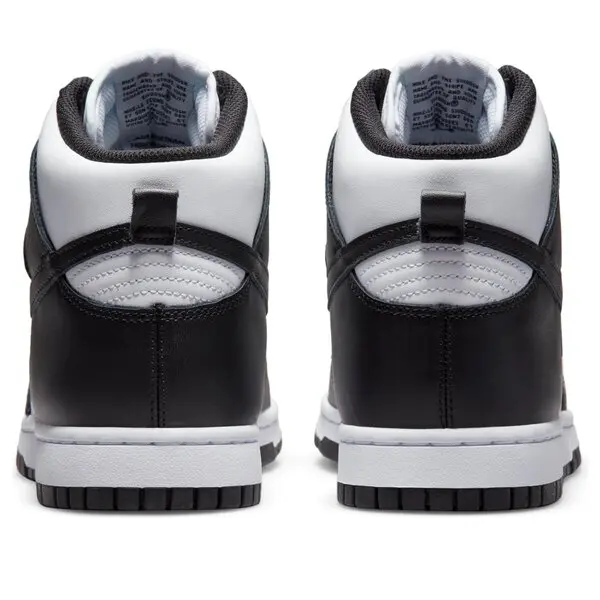 Nike Dunk High Retro "panda