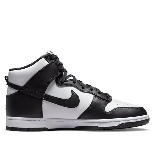 Nike Dunk High Retro "panda