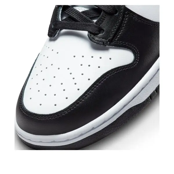 Nike Dunk High Retro "panda - White/black