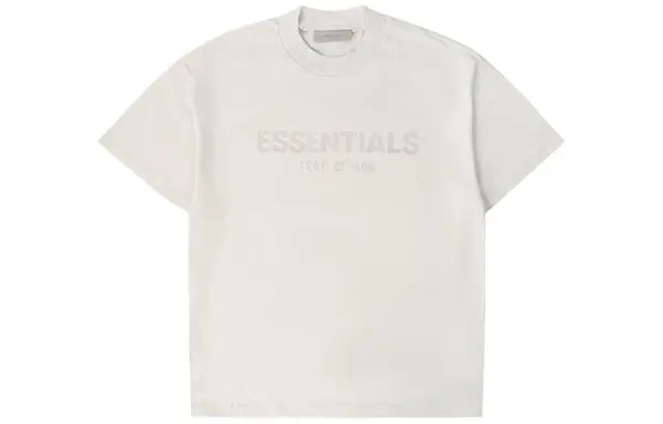 Fear Of God Fw21 Innserct 3d Logo Tee 'greige