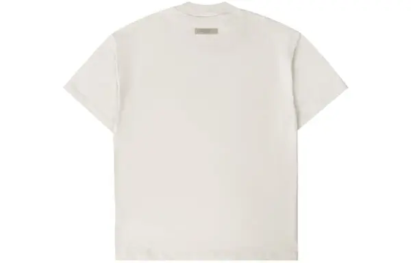Fear Of God Fw21 Innserct 3d Logo Tee 'greige - Beige/grey