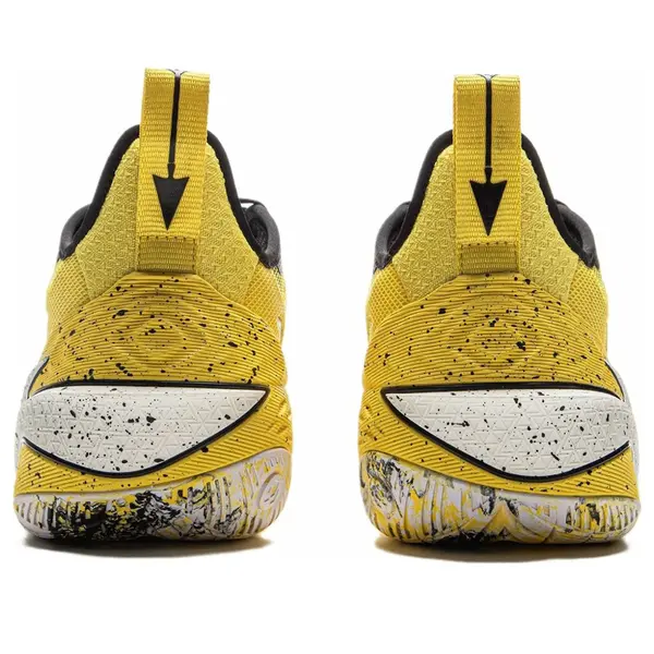 LI-NING Abav023-5 "jimmy Butler Buckets" Sneakers