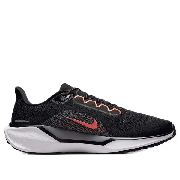 Nike Zoom Pegasus 41 Athletic Sneakers - Black