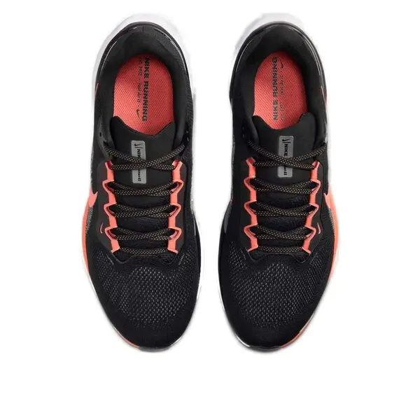 Nike Zoom Pegasus 41 Athletic Sneakers - Black