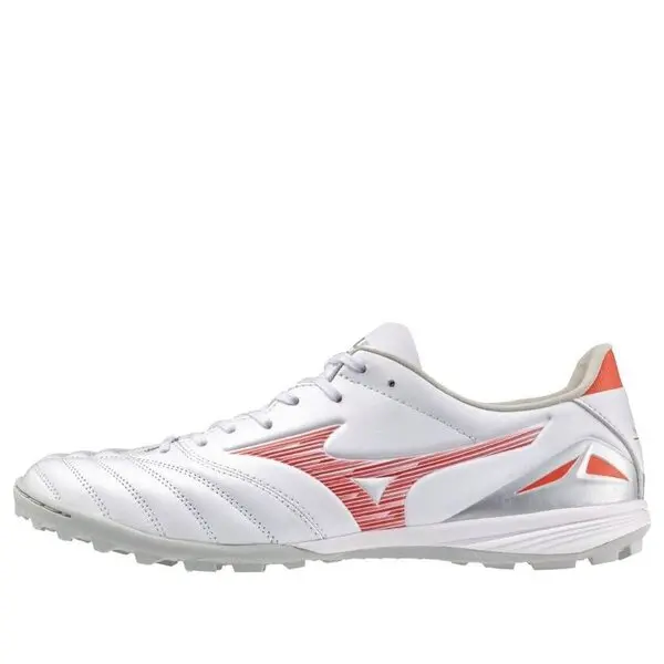 Mizuno Morelia Neo Iv Pro As Athletic Sneakers - White/red/grey