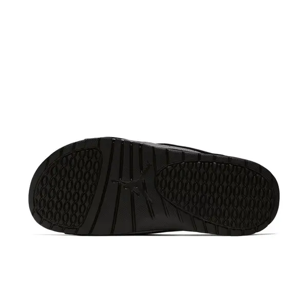 JORDAN Air Hydro 4 Retro Cement Slides - White