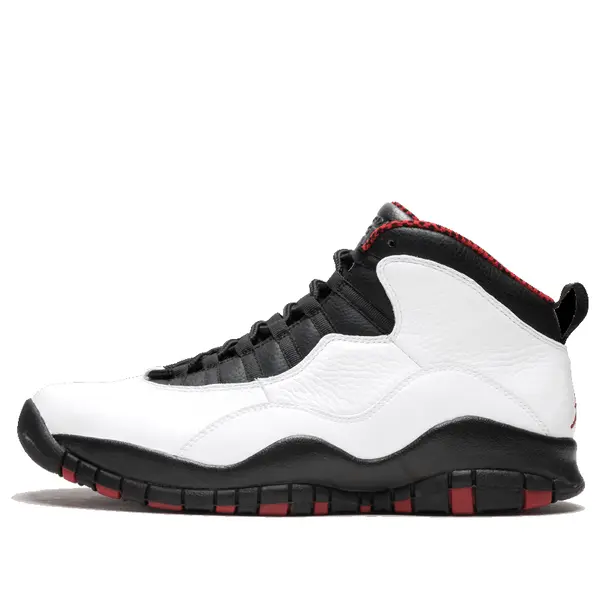 JORDAN Retro "chicago" 2012 - White/varsity Red-black