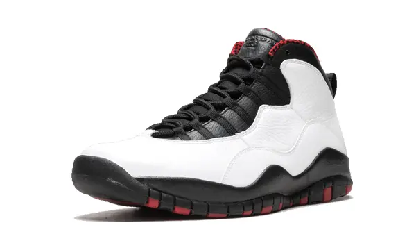 JORDAN Retro "chicago" 2012 - White/varsity Red-black