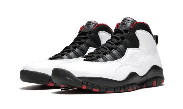 JORDAN Retro "chicago" 2012 - White/varsity Red-black