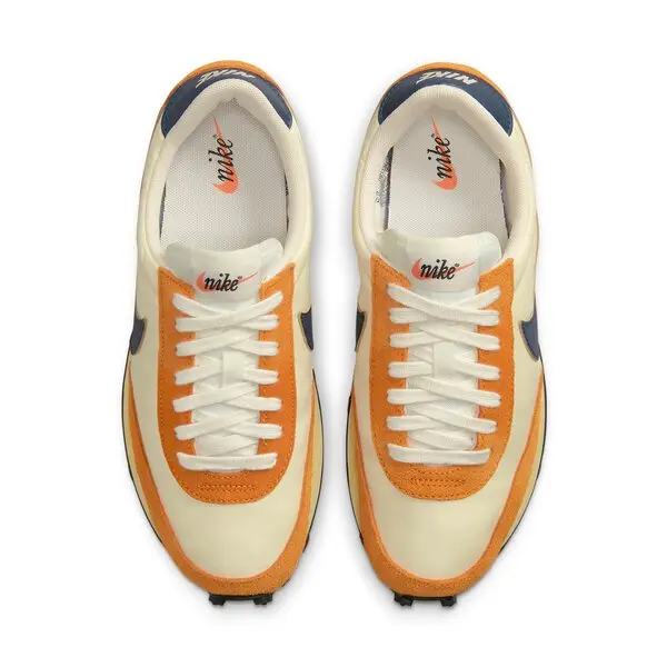 Nike Daybreak Se Low Top Sneakers - /gray/orange