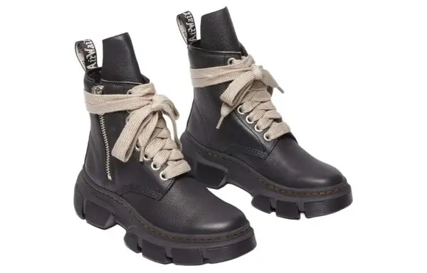 Dr. Martens X Rick Owens 1460 Dmxl Jumbo Lace Boots