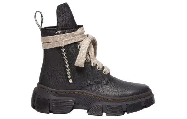 Dr. Martens X Rick Owens 1460 Dmxl Jumbo Lace Boots
