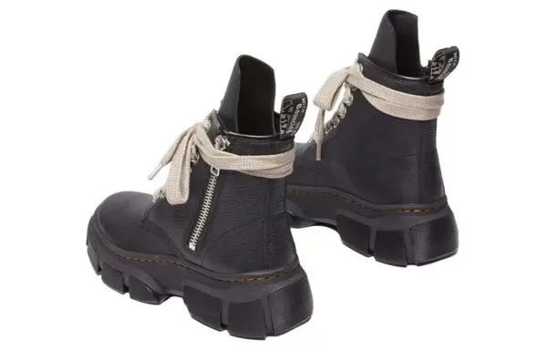Dr. Martens X Rick Owens 1460 Dmxl Jumbo Lace Boots