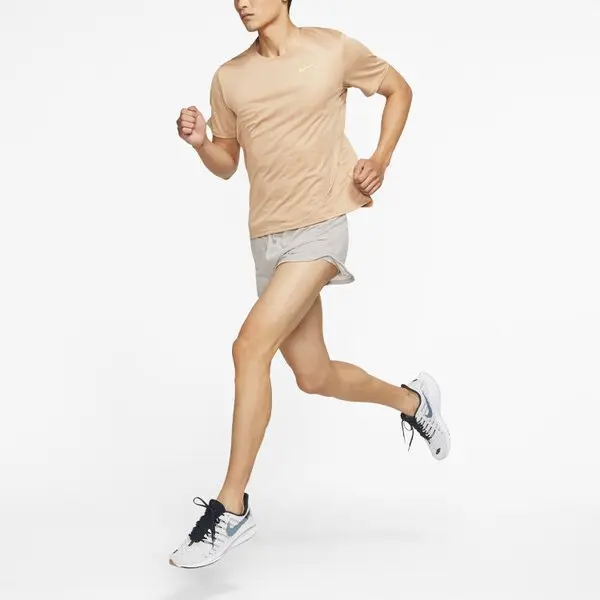Nike As Nk Df Wr Rise 365 Gx Ss Hemp T-shirt