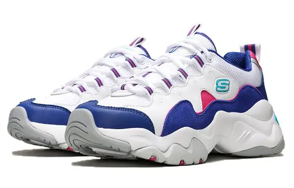 Sketchers D'lites 3.0 Zenway Low-top Sneakers