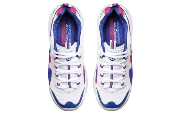 Sketchers D'lites 3.0 Zenway Low-top Sneakers